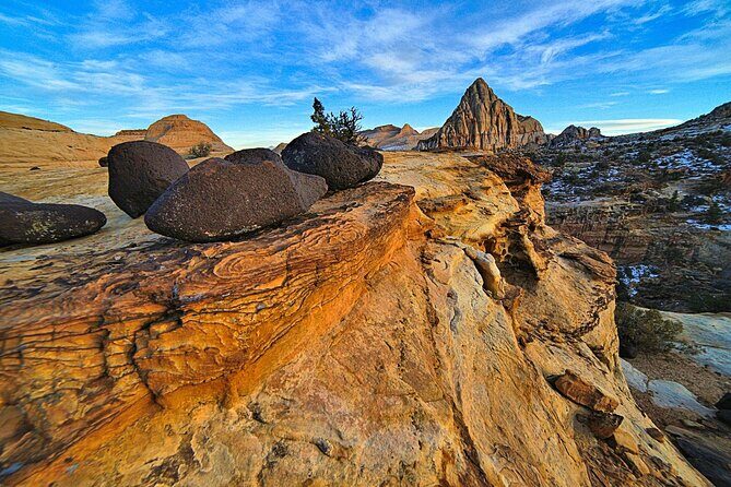 Cathedral Valley, Capitol Reef, Private 4X4 Trip - Authentic Insights from Reviews