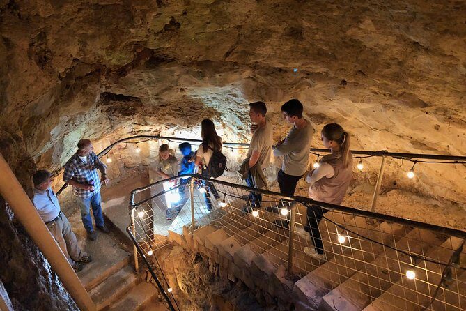 Cave Without a Name Admission Ticket with Guided Cavern Tour - Who Should Visit?