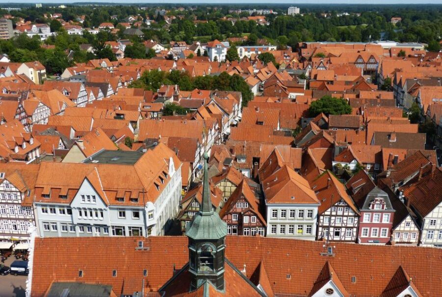 Celle: Private Guided Walking Tour