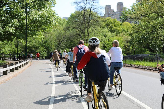 Central Park NYC Highlights Small-Group Bike Tour - Price and Value Analysis