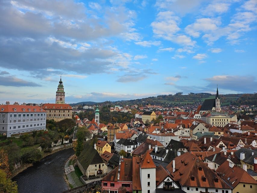 Cesky Krumlov private guided day trip - What’s Included and What’s Not