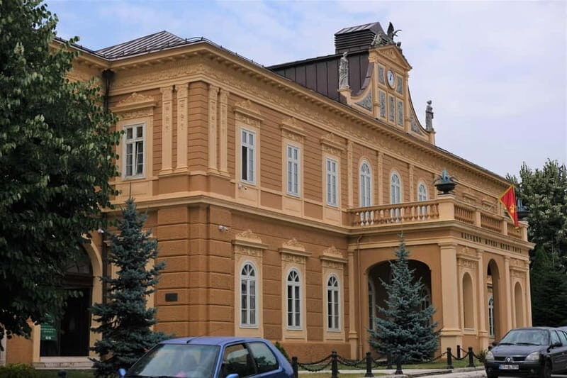 Cetinje: City Private Tour