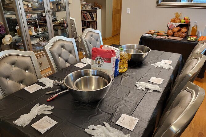 Challah Baking Experience - Who Should Consider This Tour?