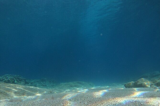 Chania Guided Snorkeling and Boat Excursion