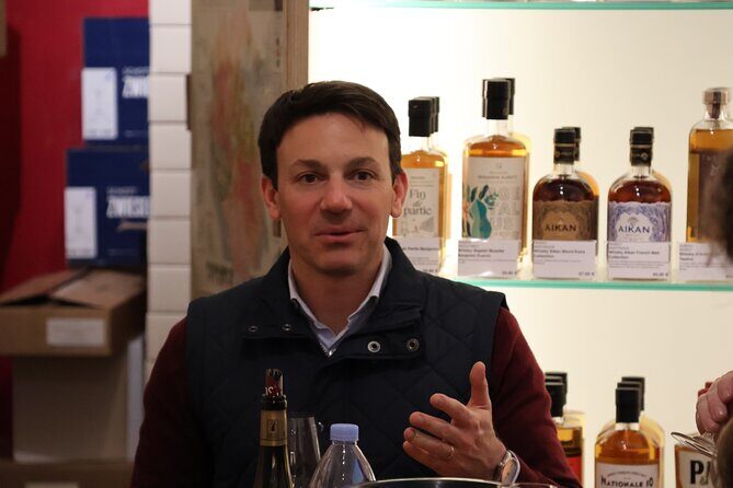 Chardonnay Masterclass - Wine tasting in Dijon