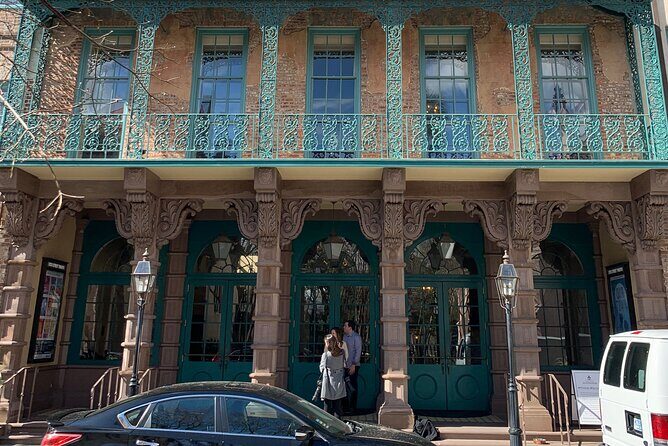 Charleston's Haunted Ghost Tour - Solo Smart Phone Guided Tour - An In-Depth Look at the Tour Itinerary
