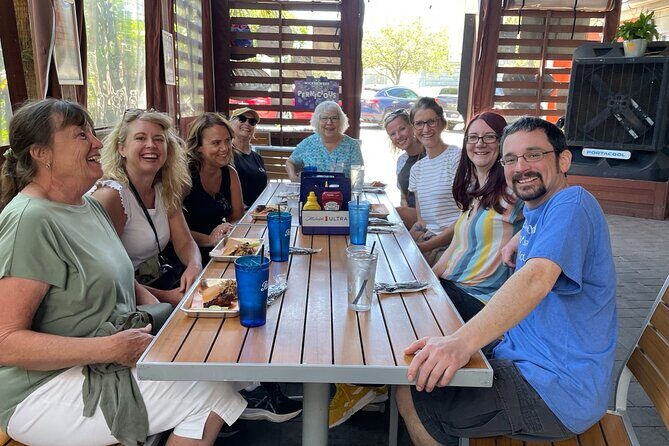 Charleston's Historic Downtown Food Tour - The Food Tastings: An Authentic, Satisfying Array