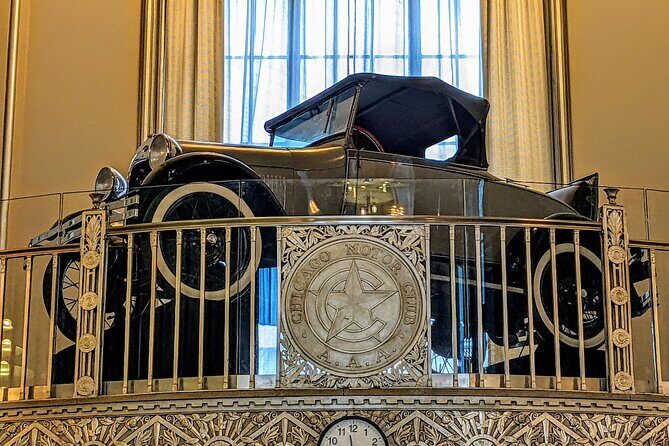 Chicago Architecture Walking Tour: Incredible Art Deco Interiors - What Makes This Tour Stand Out