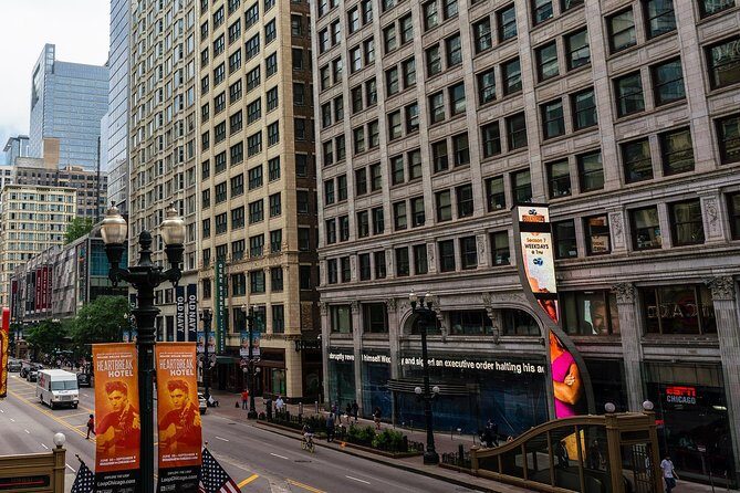 Chicago Walking Tour: A Walk Through Time - The Experience You’ll Get