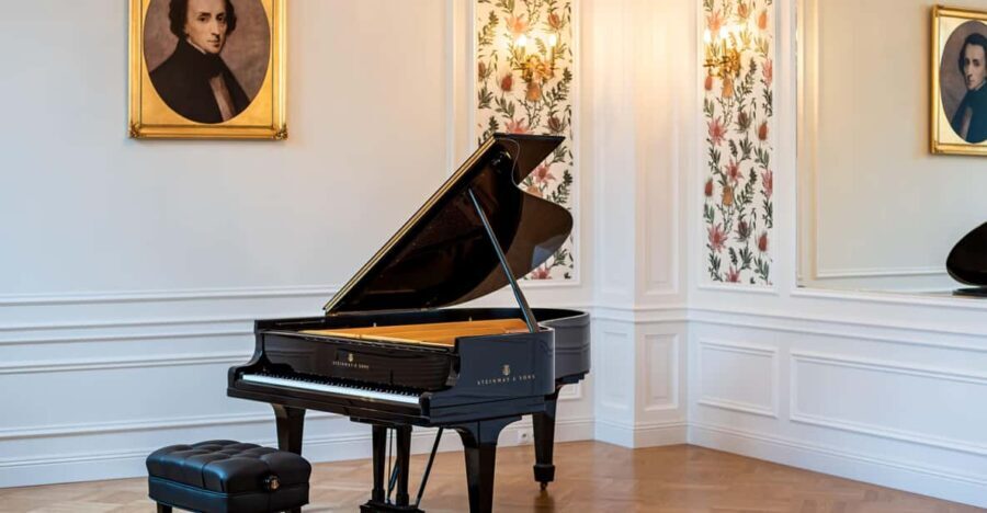 Chopin Concerts at Fryderyk Concert Hall