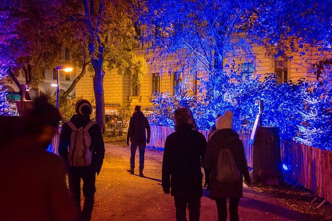 Christmas Market Vienna Tour