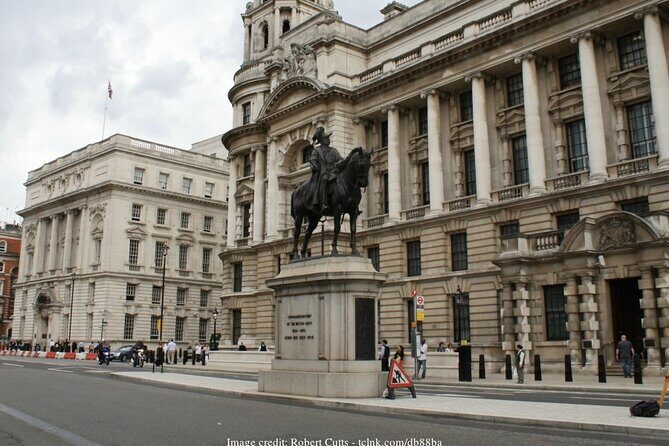 Churchill War Rooms: Private Westminster Underground Bunkers Tour - Westminster Landmarks and Their Stories