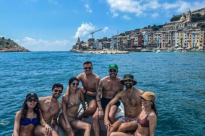 Cinque Terre wonders Boat Tour - What to Expect While on the Water