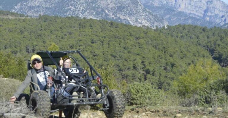City of Side: Taurus Mountains Guided Buggy Cross Riding - Final Thoughts