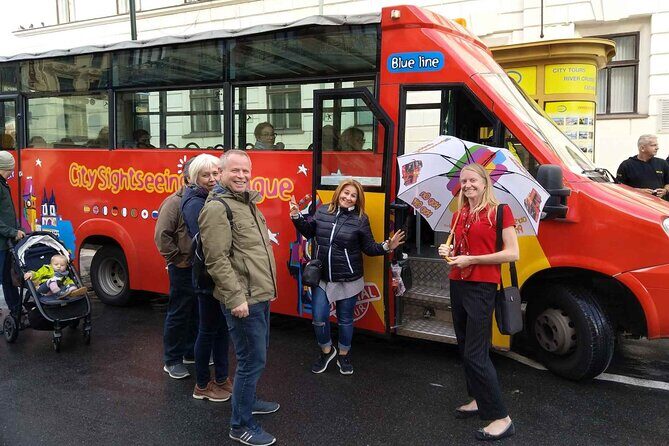 City Sightseeing Prague Hop-On Hop-Off Bus Tour & optional Boat Tour - FAQs