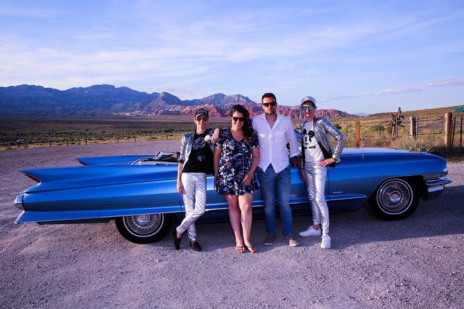 Classic Cadillac 3 Hour Tour with Elvis - Who Will Love This Tour?