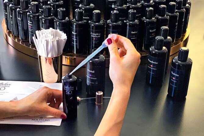 Classical Perfume Workshop in Cannes - Discovering French Perfume in Cannes: What to Expect