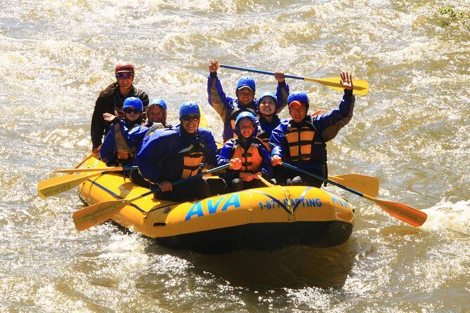 Clear Creek Gold Rush Whitewater Rafting from Idaho Springs - What Makes This Experience Stand Out