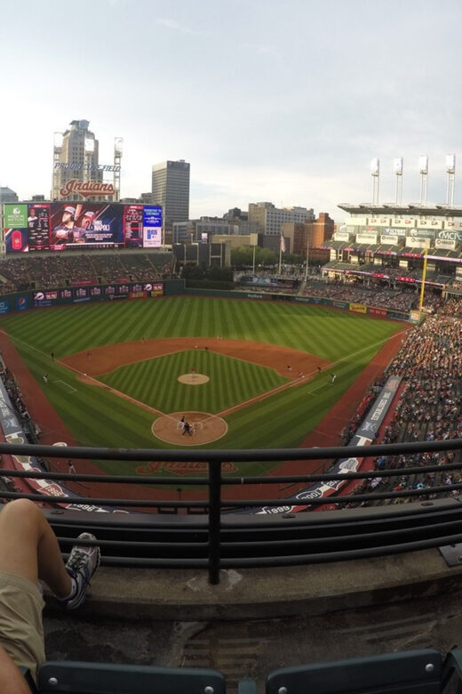 Cleveland Guardians Baseball Game at Progressive Field - Who is this Experience Best For?