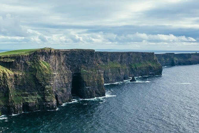 Cliffs of Moher and Burren Private Tour from Galway - Authentic Experiences and Traveler Feedback