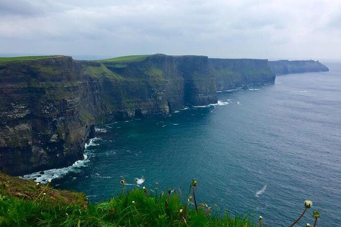 Cliffs of Moher & Burren Day Tour with a 2 hour stop at Cliffs - The Itinerary: What to Expect