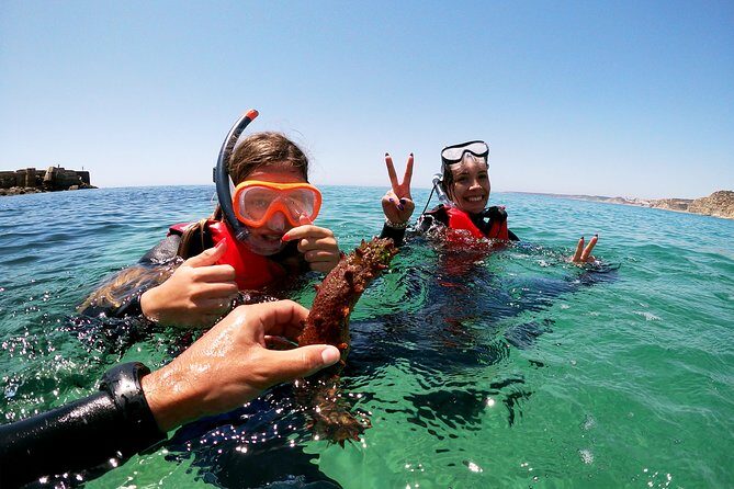 Coasteering Adventure with Snorkeling