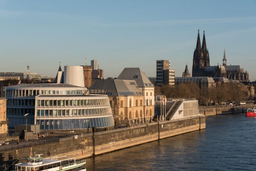 Cologne: Chocolate Museum Entrance Ticket