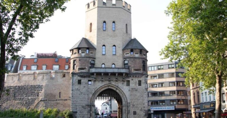 Cologne: South Cologne Walking Tour with brewery visit - What Travelers Are Saying