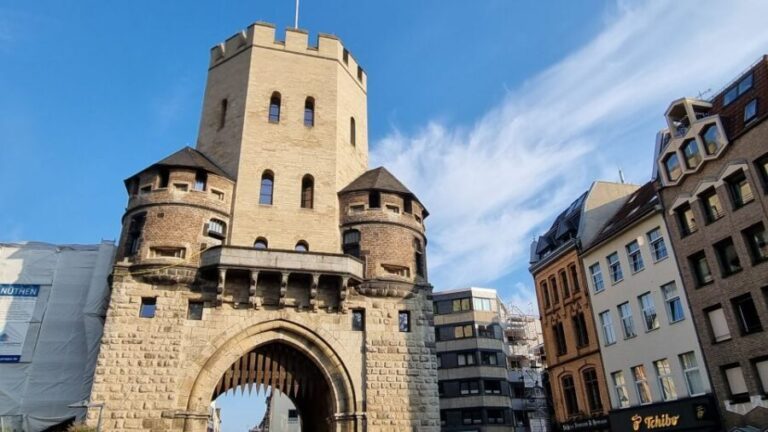 Cologne: Southside Severinsquarter Guided Tour in German - What Sets This Tour Apart?