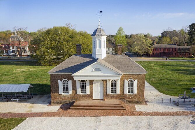 Colonial Williamsburg Trivia Walk with AB's Trivia Walks - The Real Value: Learning and Exploring on Your Terms