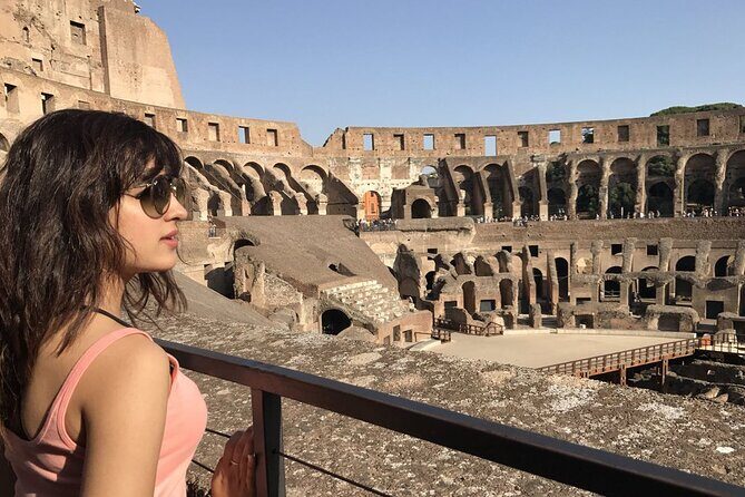 Colosseum and Palatine Hill: Unveil Romes Ancient Spectacles - The Itinerary: A Walk Through Rome’s Glorious Past