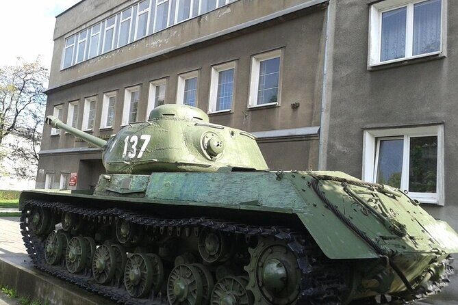 Communist City Nowa Huta History Guided Walking Tour