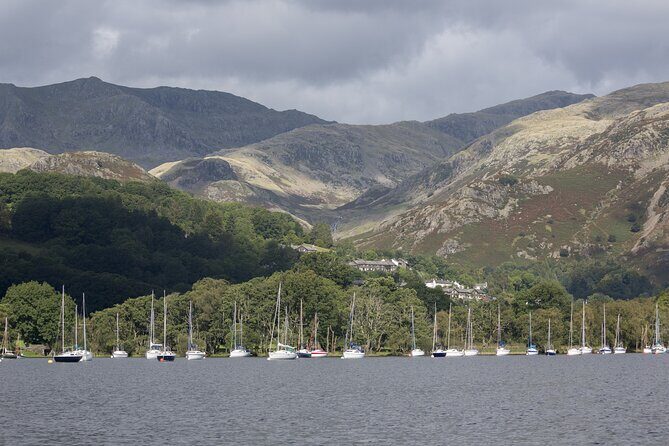 Coniston Water Swallows and Amazons Cruise