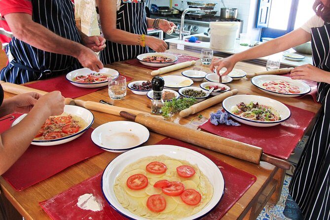 Cooking Class in Gozo with Market Visit - The Itinerary: From Market to Table