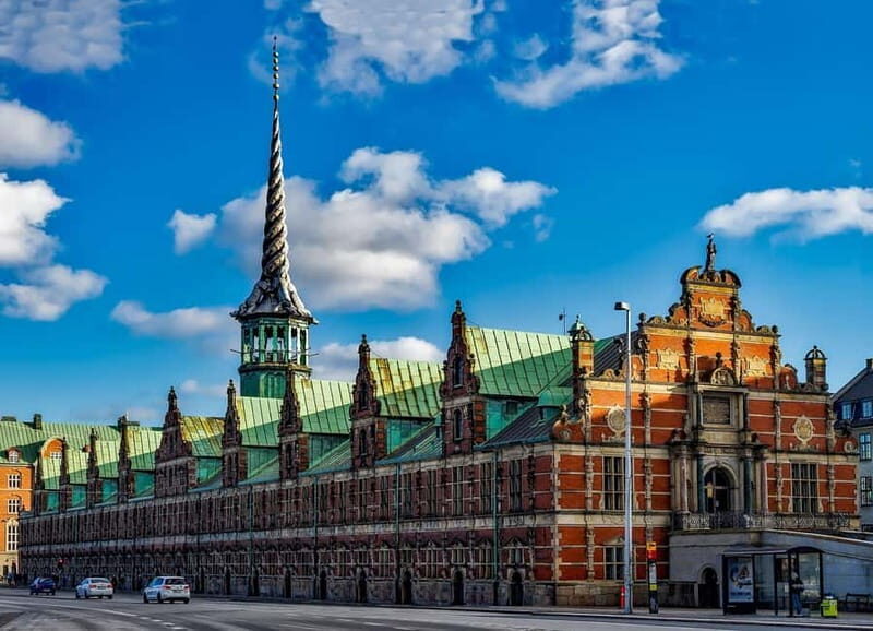 Copenhagen Christmas Market Tour
