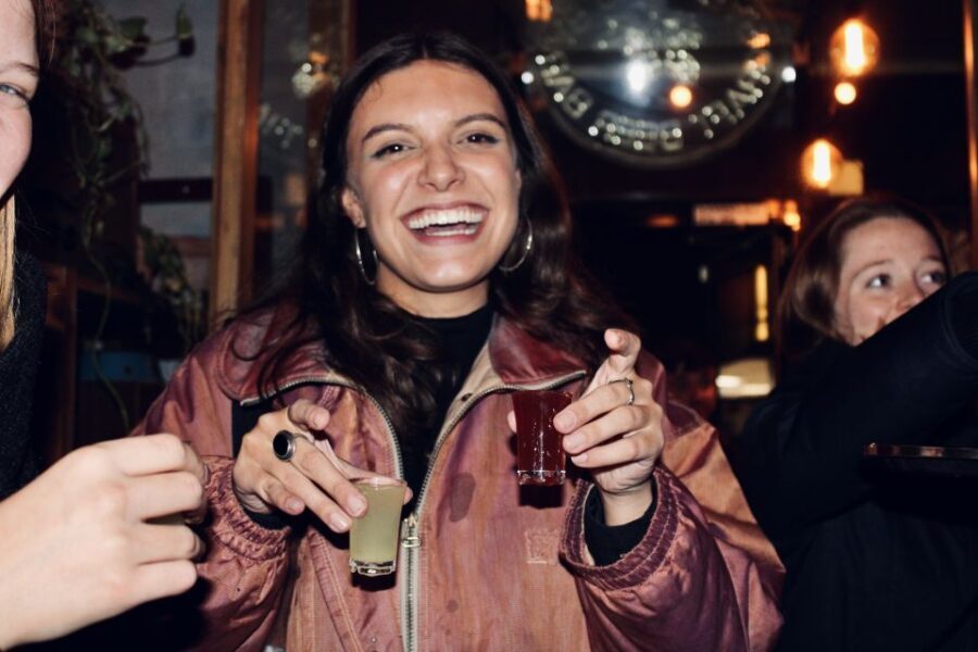 Copenhagen: Social Nightlife Pub Crawl with Shots & Games