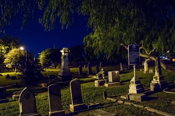 Corpus Christi Walking Ghost Tour - Exploring the Corpus Christi Walking Ghost Tour: A Spooky yet Informative Night Out