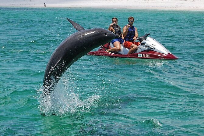 Crab Island Dolphin Jet Ski Adventure - Practical Details: Booking, Costs & What’s Included
