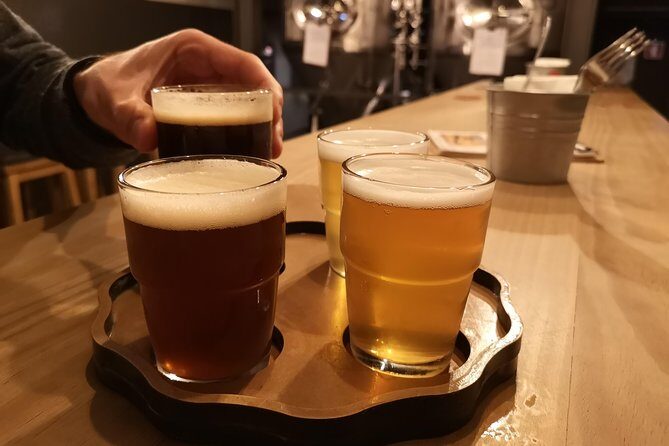 Craft Beer, Porto Secrets & Wine by Food Lover Tour