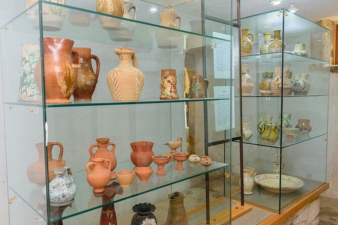 Cretan Delights - Wine, Olive Oil & Cooking Workshop from Chania