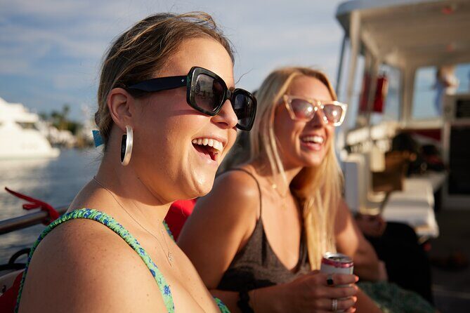 Cruise the Palm Beach Intracoastal on a 90 minute Tour - Frequently Asked Questions
