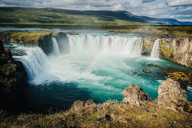 Cruise Tour Godafoss Turf Houses and Forest Baths Small Group