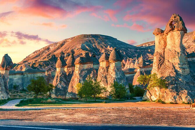 Daily Red Tour in Cappadocia - Who Should Consider This Tour?