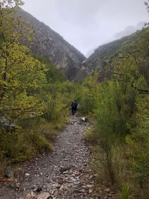 Dajti Cable Car and Shengjergj Waterfall Tour with Lunch