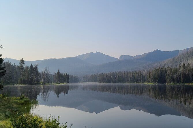 Day Hike in Yellowstone - Gear and Amenities: What’s Included