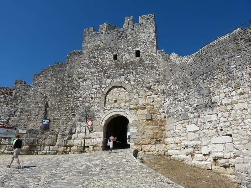 Day Tour of Apollonia and Berat from Tirana