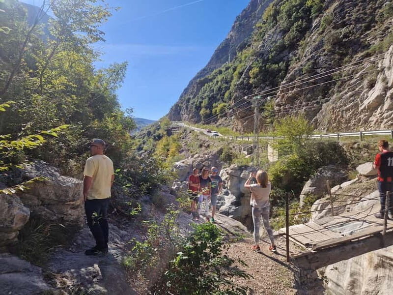 Day Tour to Bovilla Lake From: Durres, Golem