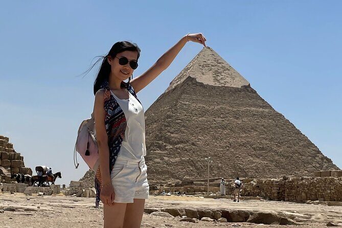 Day Tour To Giza Pyramids, Memphis City, Dahshur And Sakkara - Why This Tour Offers Great Value