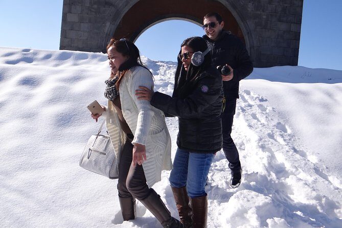 Day Trip to Garni,Gegard and Lake Sevan - Who Would Love This Experience?