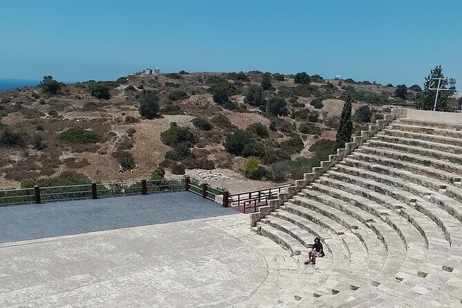 Day Trip to the Paphos amazing sides from Limassol. - What the Tour Really Offers